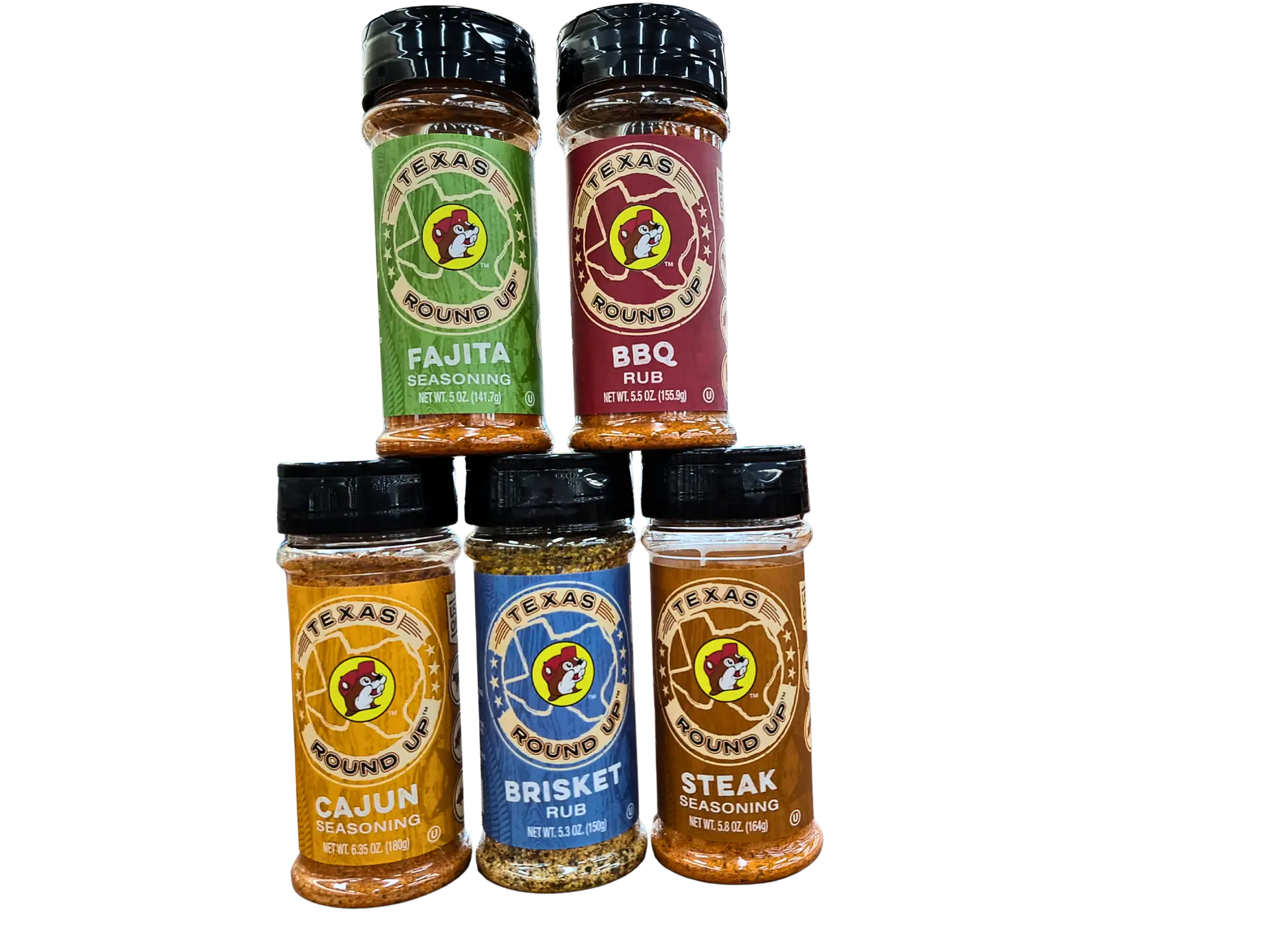 Buc-ees Meat Rubs | Howdy Howdy USA